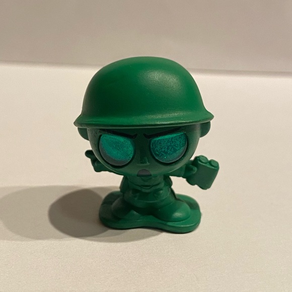 Disney | Toys | Disney Doorables Sergeant Series Target Exclusive ...